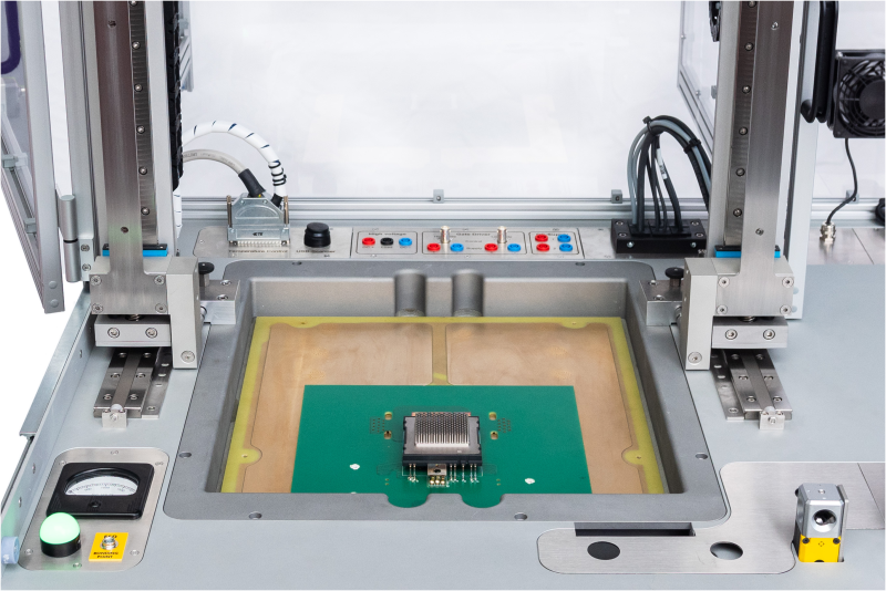 Automated Double-Pulse Tester