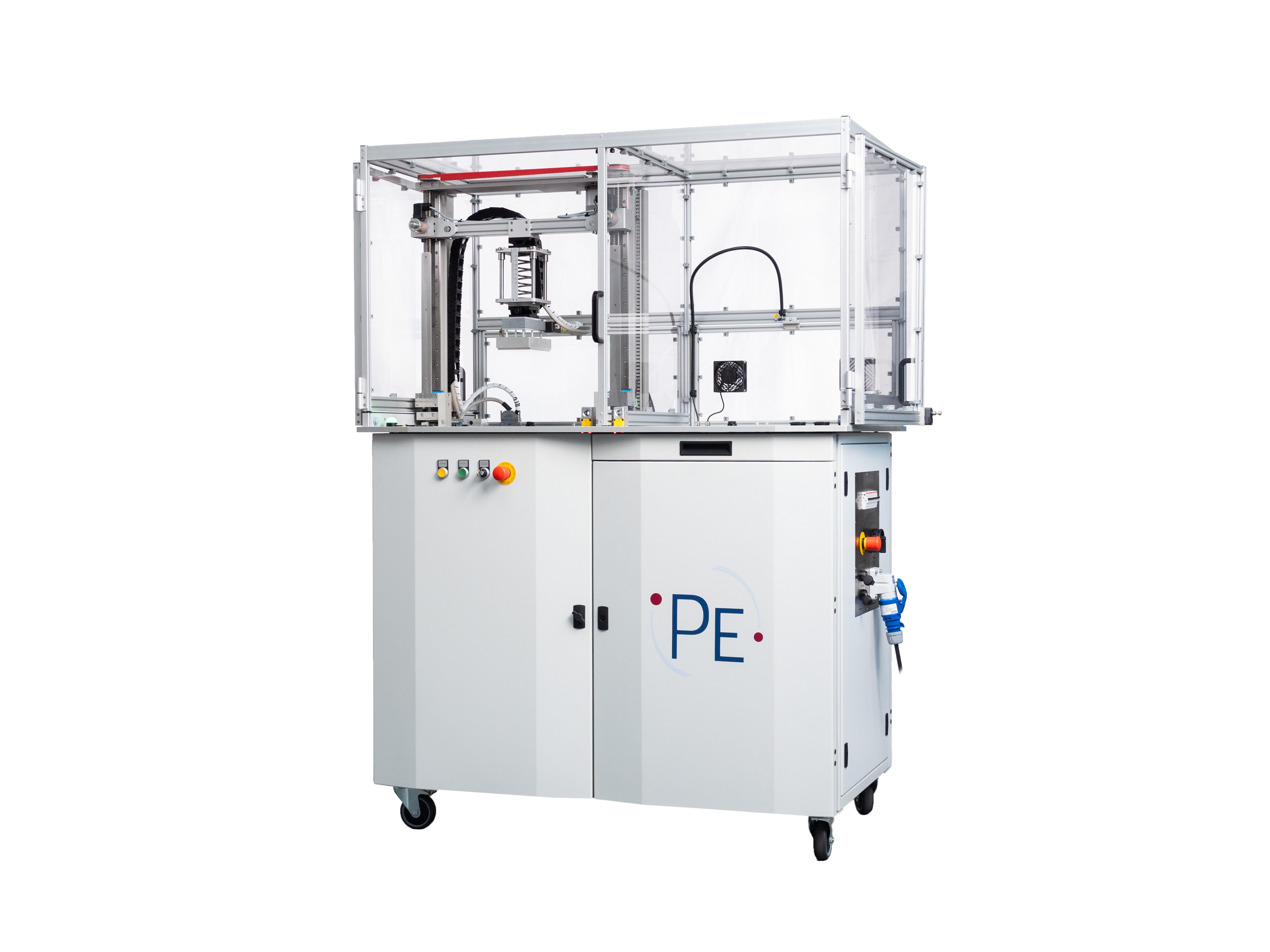 Automated Double-Pulse Tester