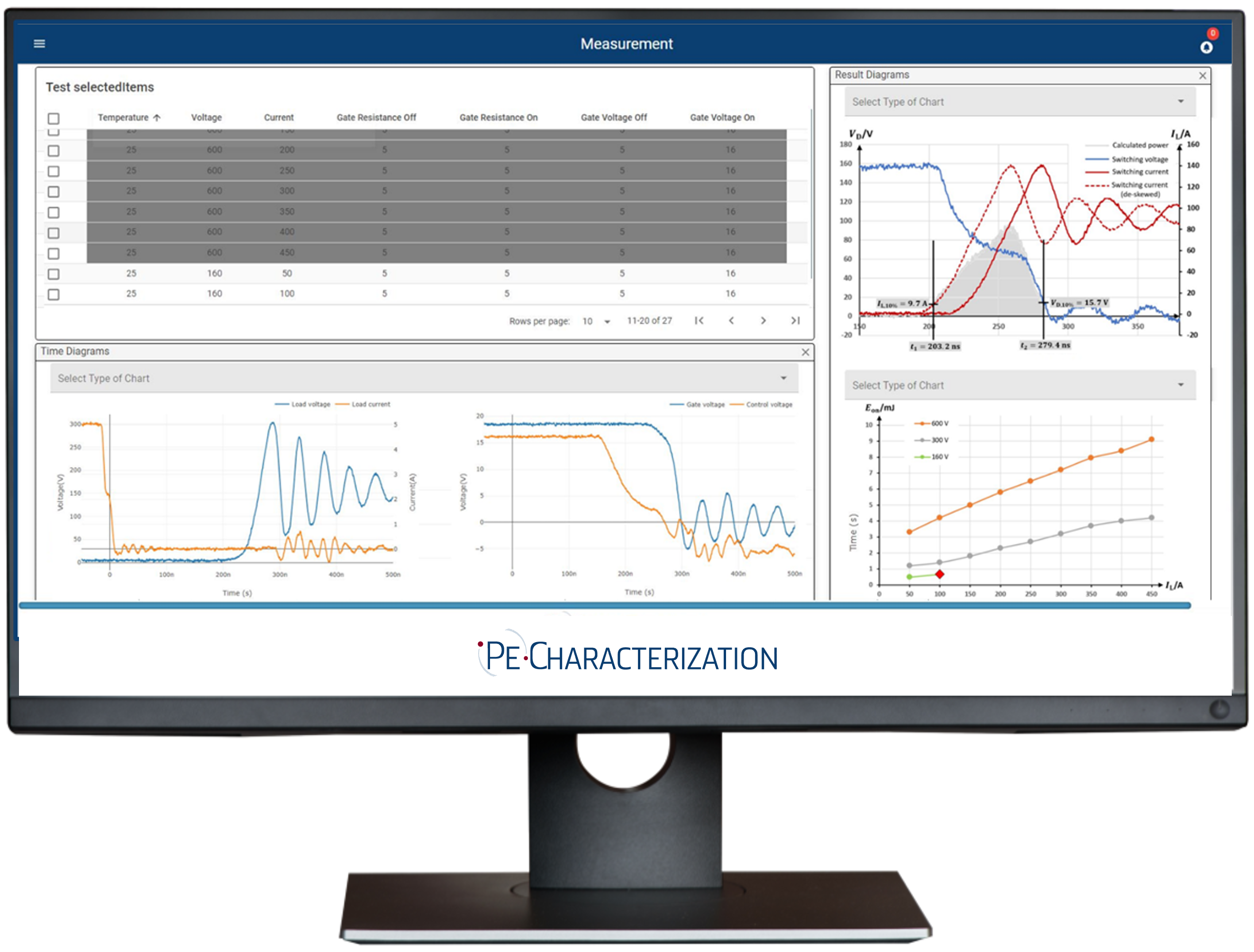 Double-Pulse-Software